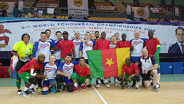 Team UK Men – Tchoukball UK
